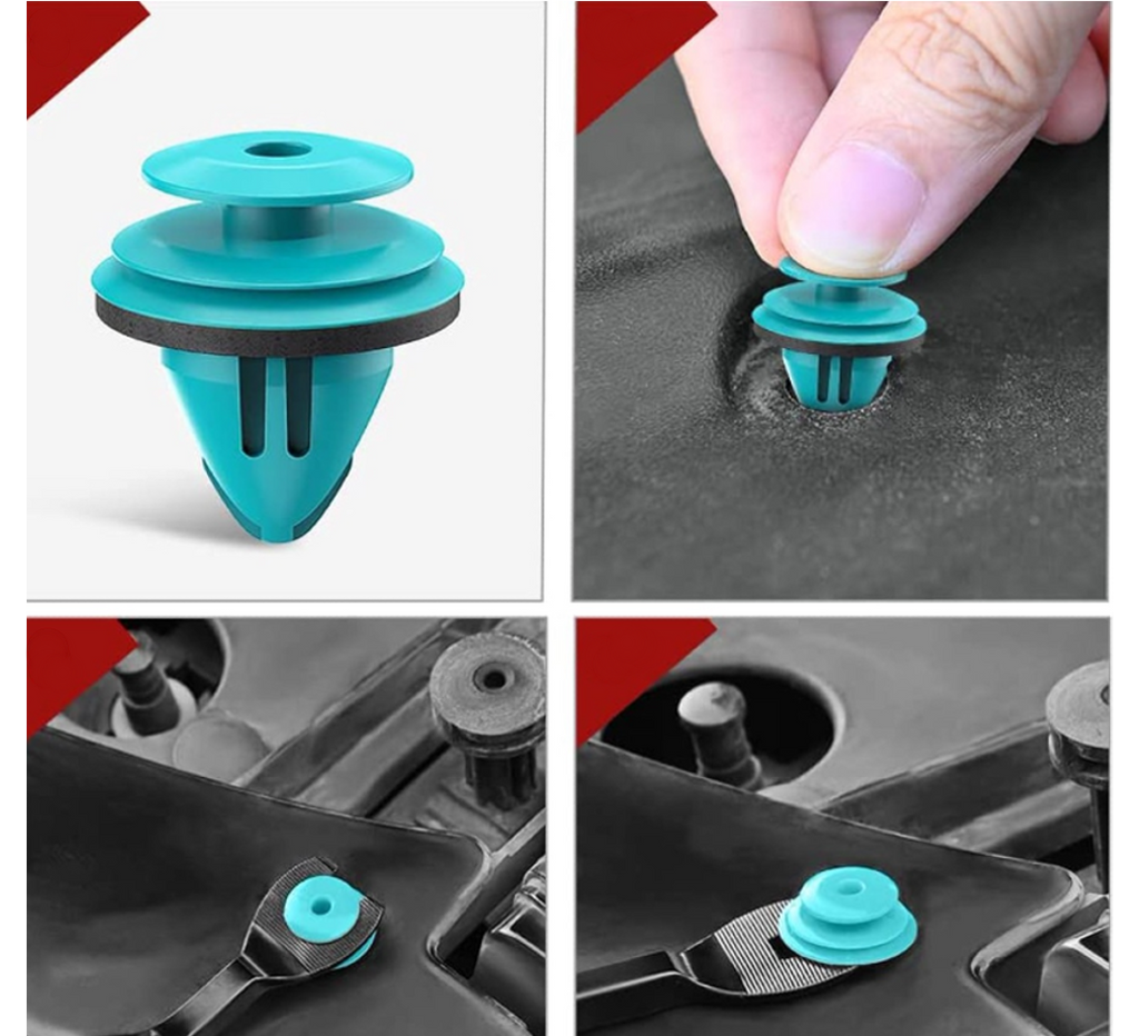 Understanding Trim Panel Fasteners: Types and Applications – Clips and ...