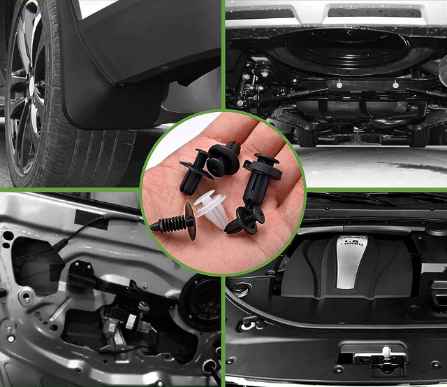 Benefits of Fender Clips in The Automotive Industry – Clips and ...