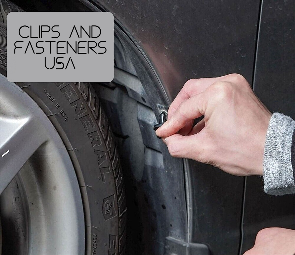 Importance of Bumper Fastener Clips in the Automotive Industry – Clips ...