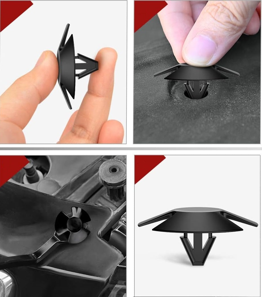 Why Are Hood Retainers Essential Components for Automobile Maintenance ...