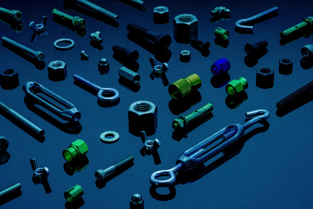 What Are Automotive Fasteners and Their Different Types? – Clips and ...