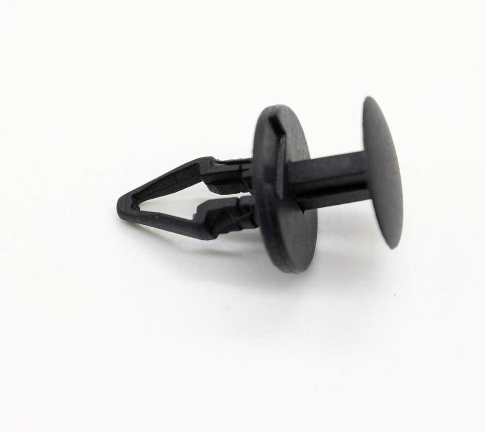 100 Pcs Bumper Fascia & Front Caliper Retainer Fasteners Clip For GM ...