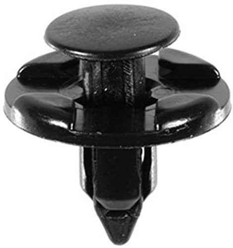 100 Pcs Front Bumper Panel Push- Type Retainer Fasteners Clip Subaru ...