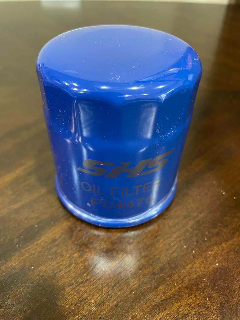 Pack of 10 Oil Filter Element Compatible with Toyota SHS-P04476 – Clips ...