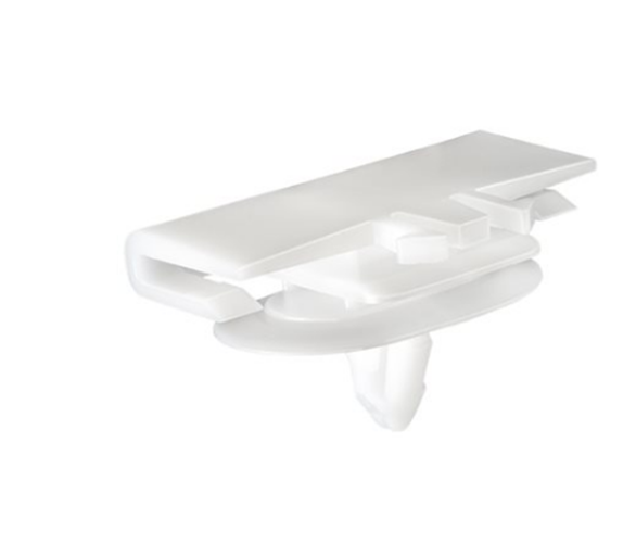 25 Pcs Rocker Panel Moulding Fastener Retainer Clips Fit To GM – Clips ...