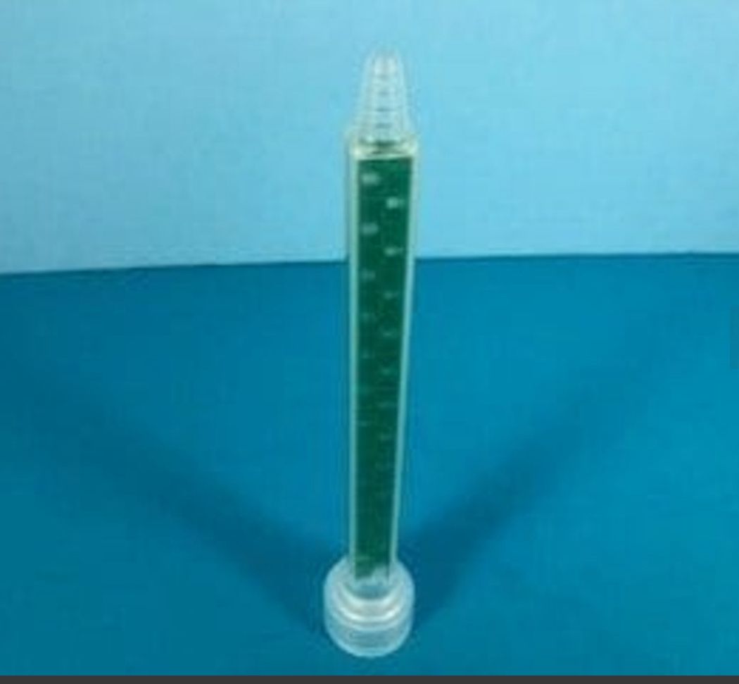 50Pcs Mixers Adhesive Dispenser Nozzles Plastic Static Compatible With ...